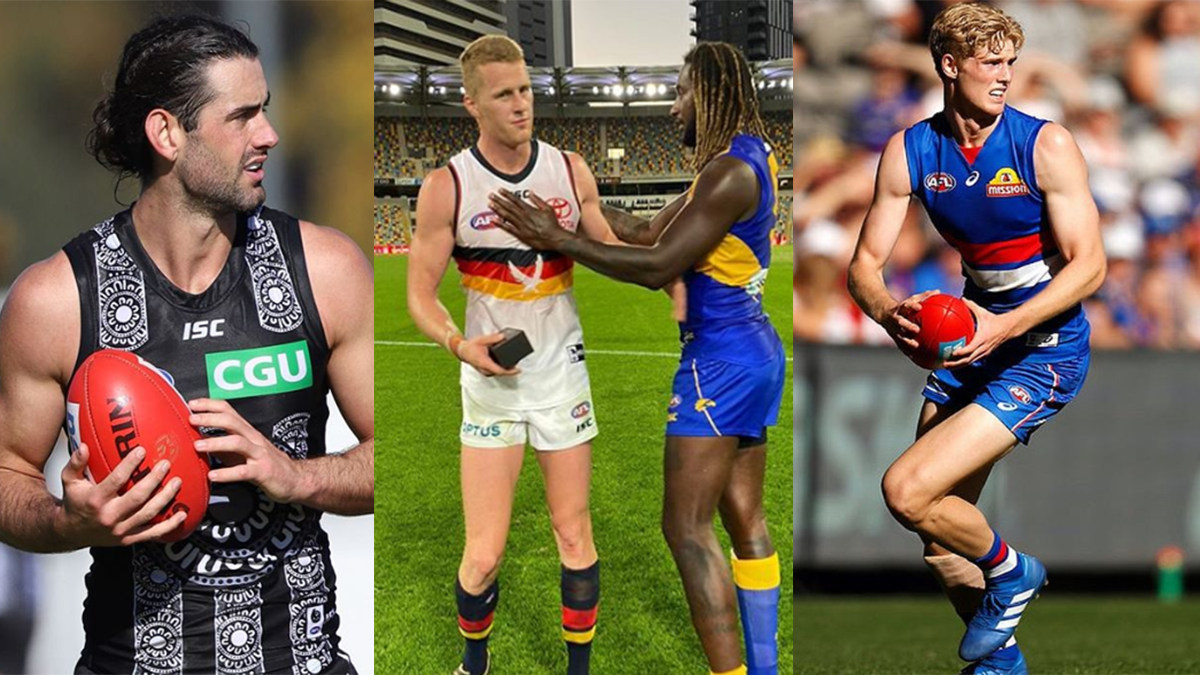 Ten Ruckmen At The Top Of The AFL – H.U.B Media