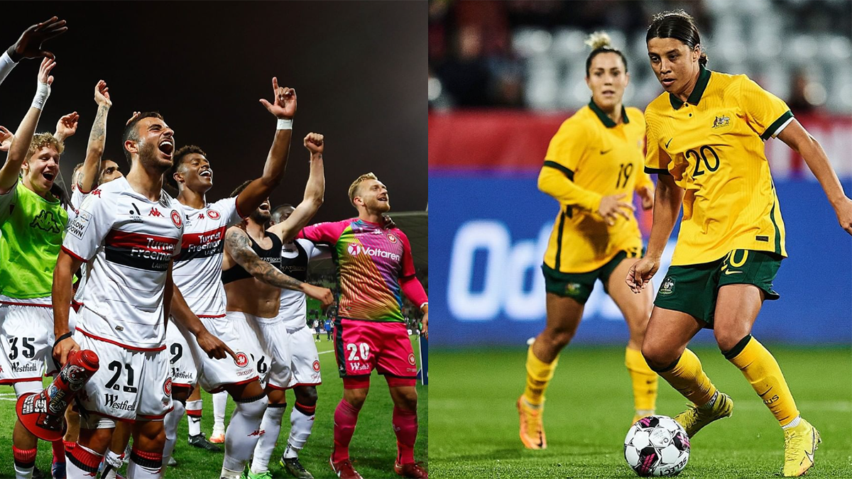 4 MAN WALL EP2: The Return Of The Giraffe (A-Leagues Review Week 2) – H ...