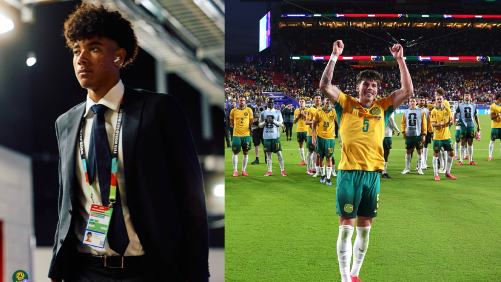 4 Man World Cup Ep3: A Bit More Cutting Edge (Australia vs Paraguay ...
